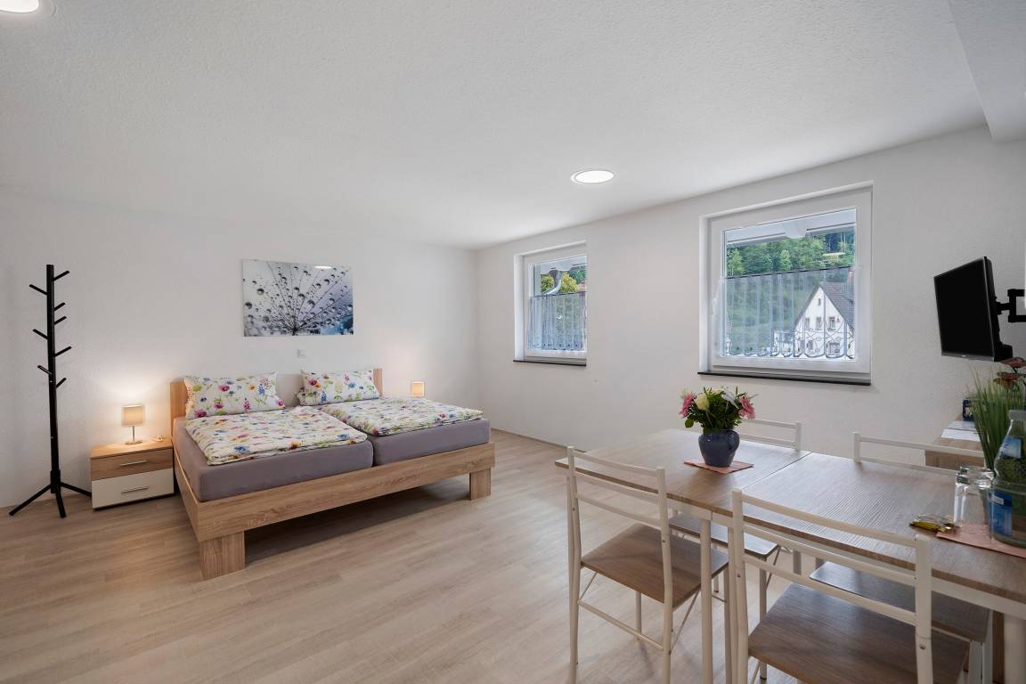 28 M² Lodge ∙ 1 Schlafzimmer ∙ 4 Gäste - Emmendingen