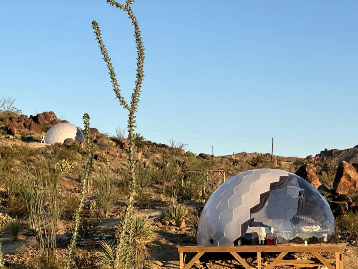 Camping ∙ 1 Bedroom ∙ 4 Guests - Texas