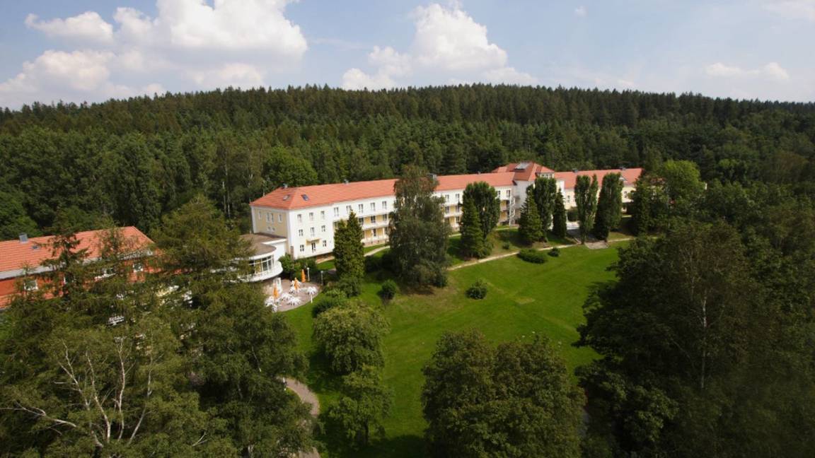 Hotel ∙ 2 Guests - Friedrichroda