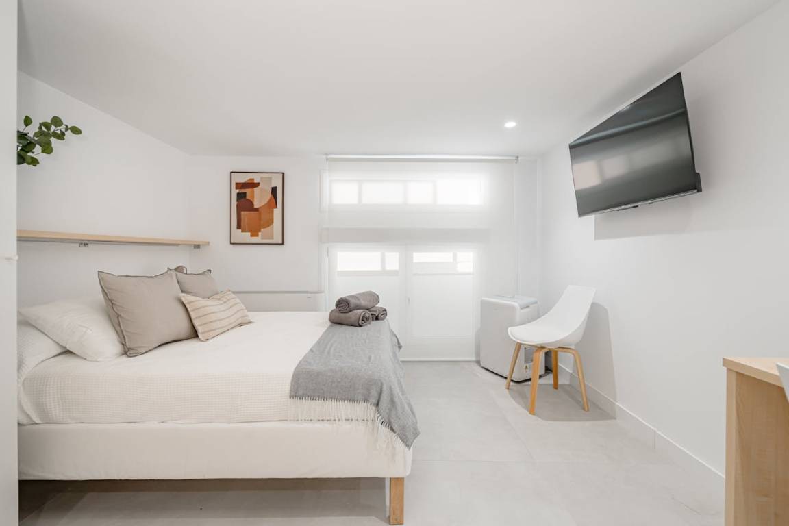 19 M² Apartment ∙ 2 Guests - Getafe