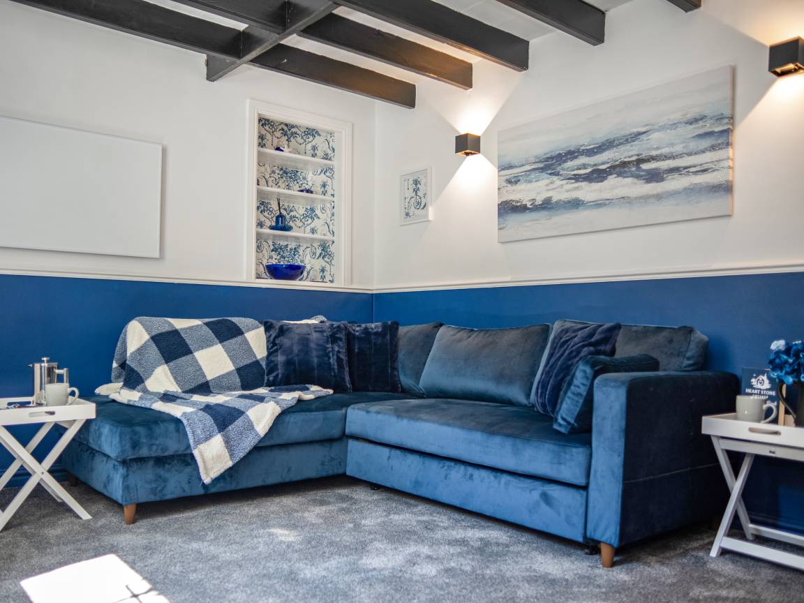Cottage ∙ 2 Bedrooms ∙ 4 Guests - Runswick Bay