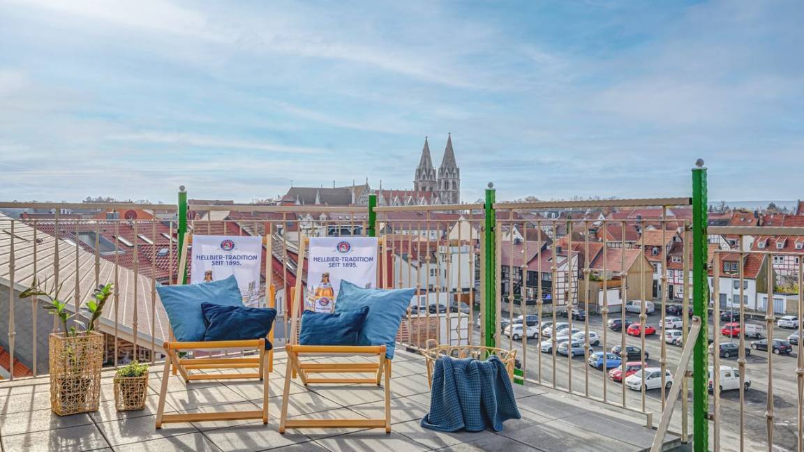 Hotel ∙ 2 Guests - Mühlhausen