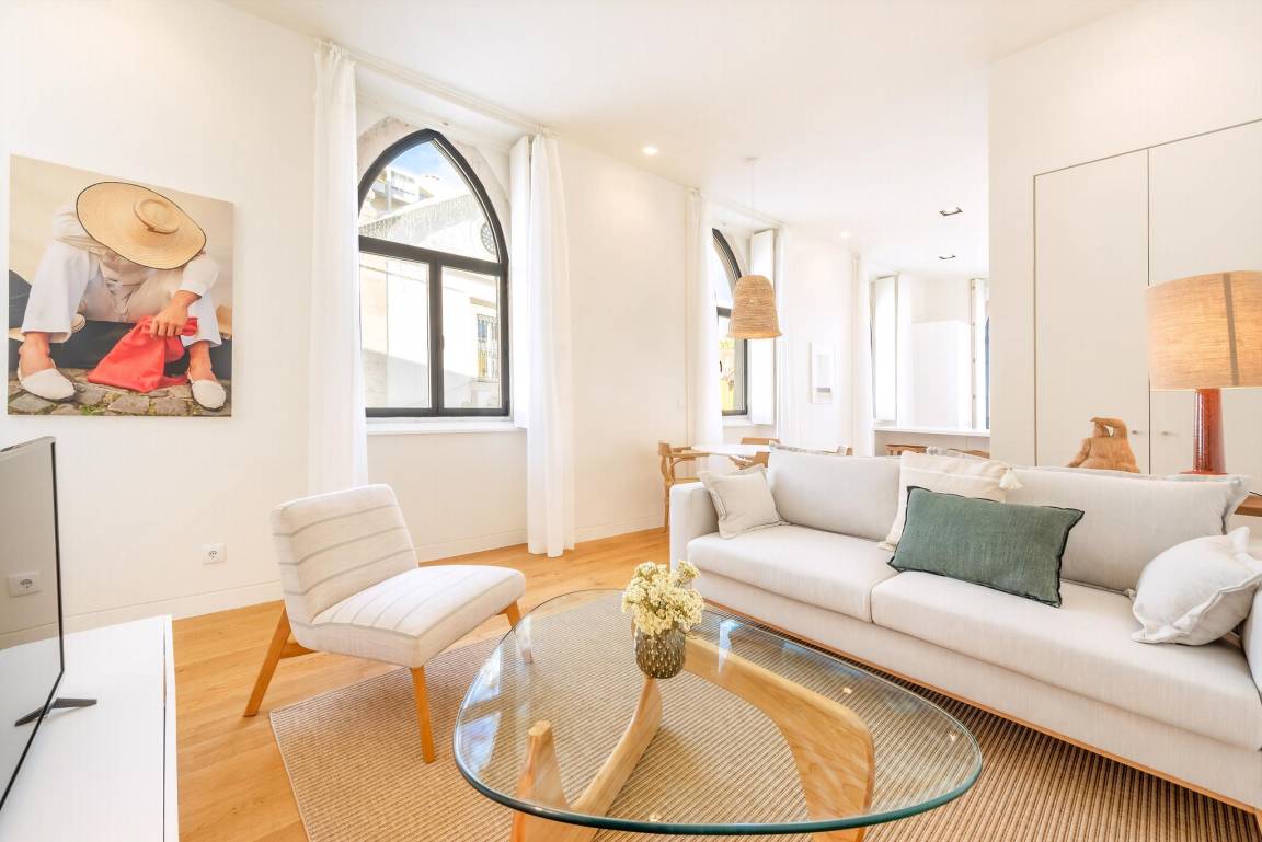 60 M² Apartment ∙ 1 Bedroom ∙ 2 Guests - Oeiras