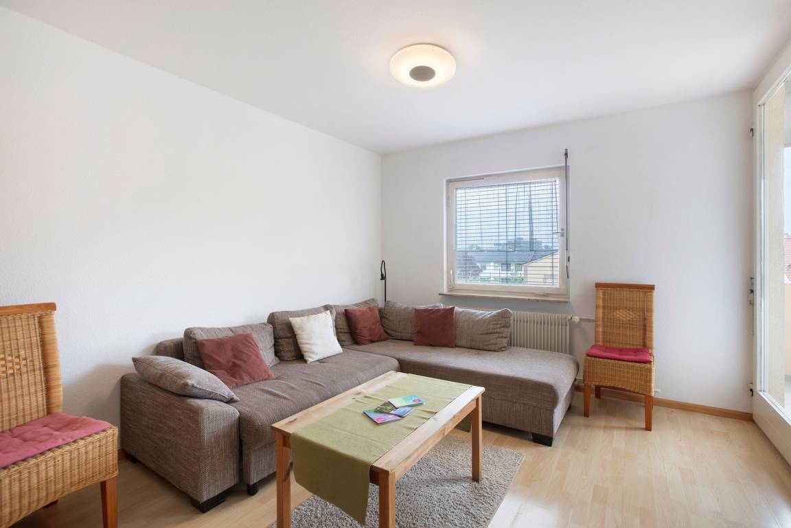 68 M² Apartamento ∙ 2 Habitaciones ∙ 5 Huéspedes - Basel