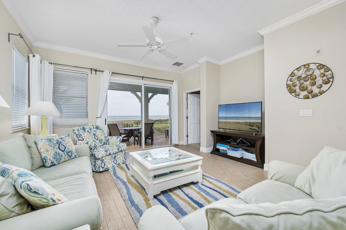 186 M² Condo ∙ 3 Bedrooms ∙ 8 Guests - Palm Coast, FL