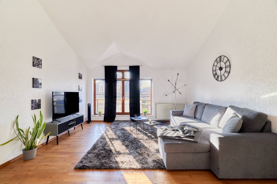 73 M² Ferienwohnung ∙ 2 Schlafzimmer ∙ 4 Gäste - Runkel