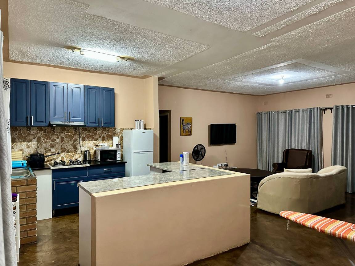 135 M² House ∙ 3 Bedrooms ∙ 6 Guests - Victoria Falls