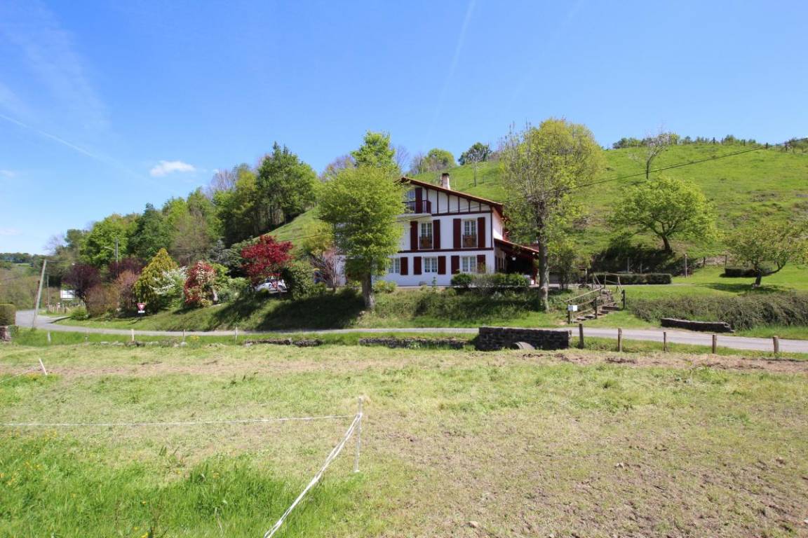 40 M² Gîte ∙ 1 Chambre ∙ 2 Personnes - Pays basque français