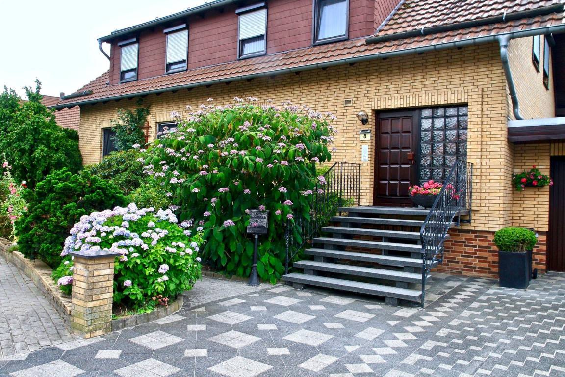 100 M² Ferienwohnung ∙ 3 Schlafzimmer ∙ 6 Gäste - Bad Grund (Harz)