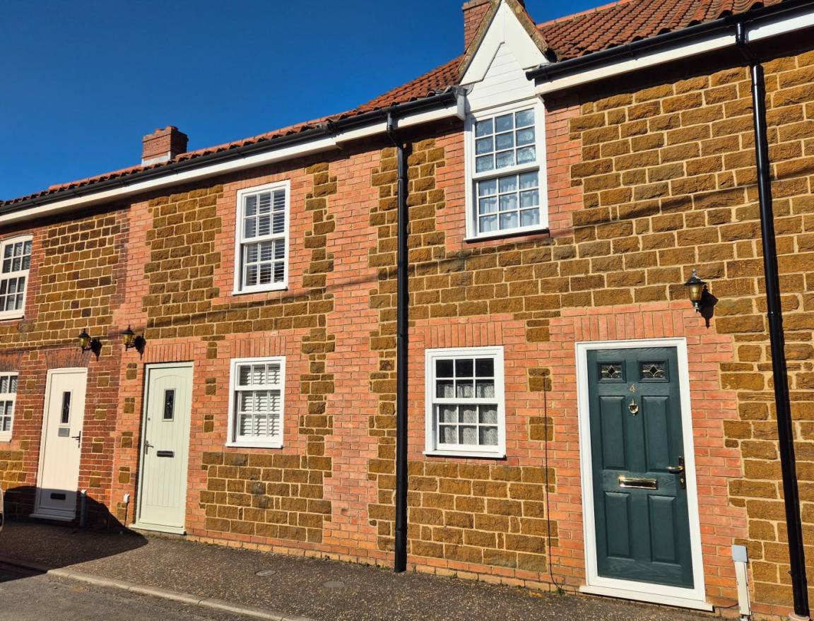 Cottage ∙ 2 Bedrooms ∙ 4 Guests - Thornham
