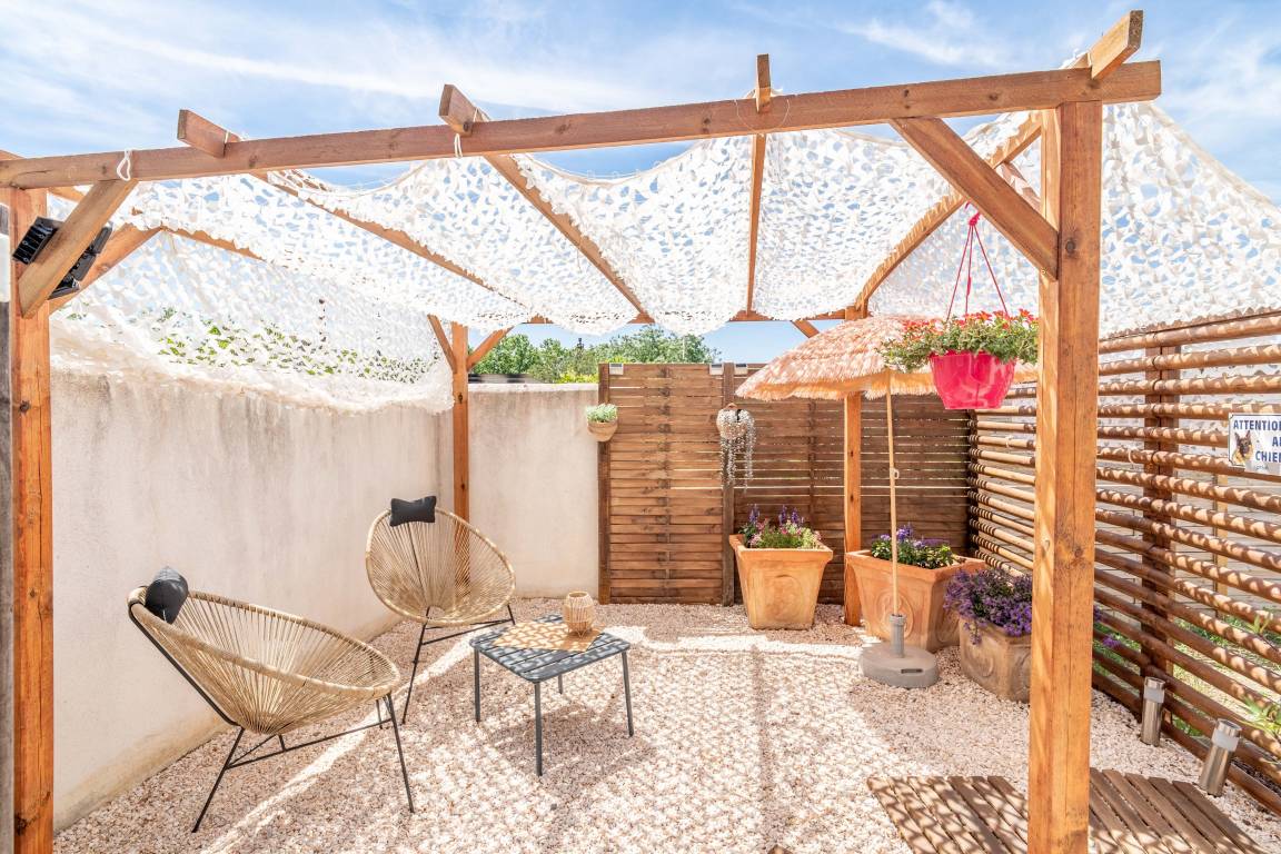 30 M² Studio Flat ∙ 2 Guests - Béziers