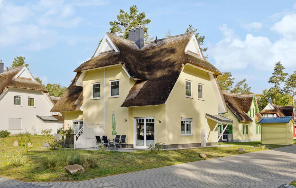 70 M² Maisonette-wohnung ∙ 2 Schlafzimmer ∙ 4 Gäste - Zirchow