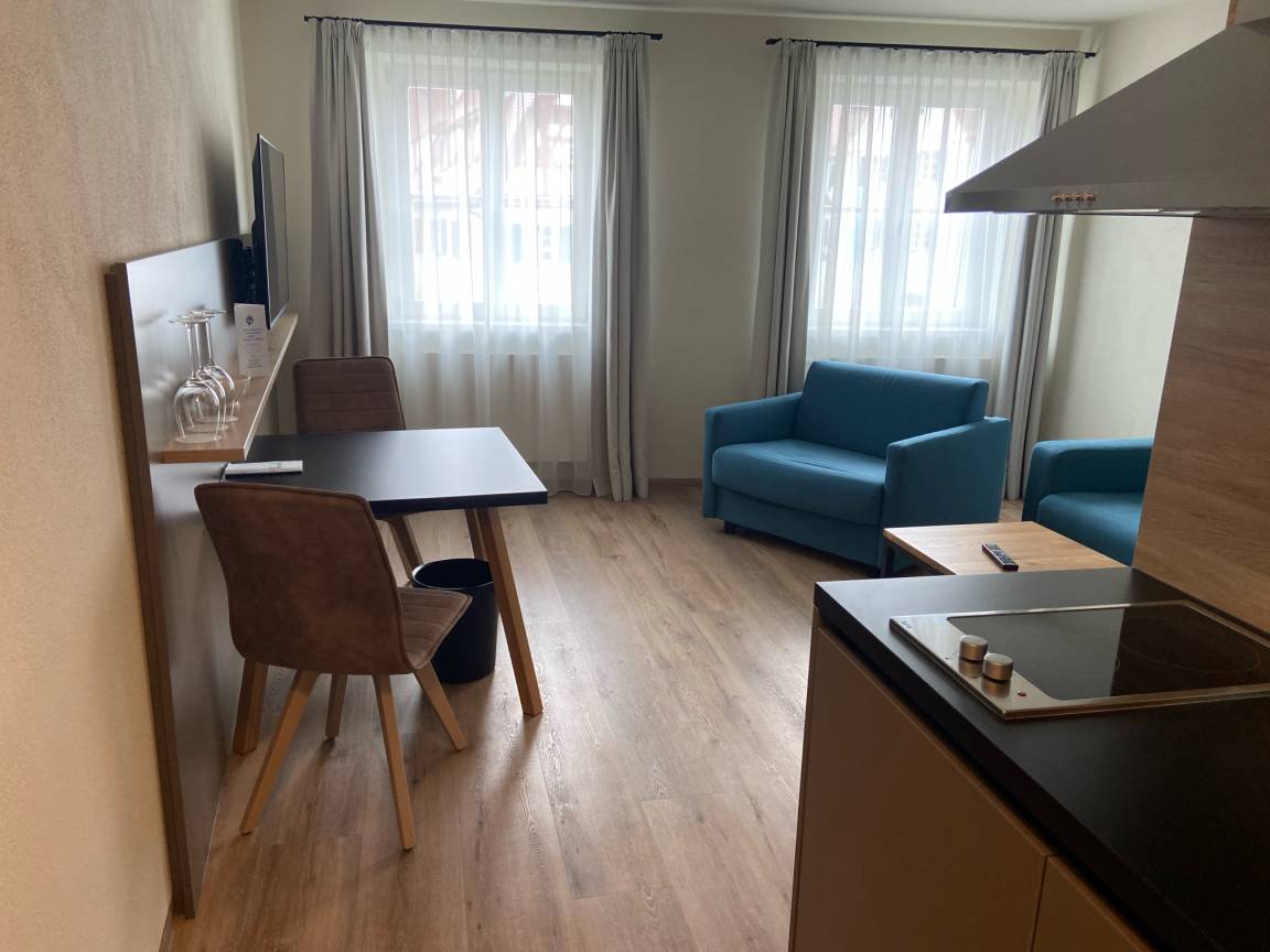 Ferienwohnung ∙ 1 Schlafzimmer ∙ 2 Gäste - Beilngries