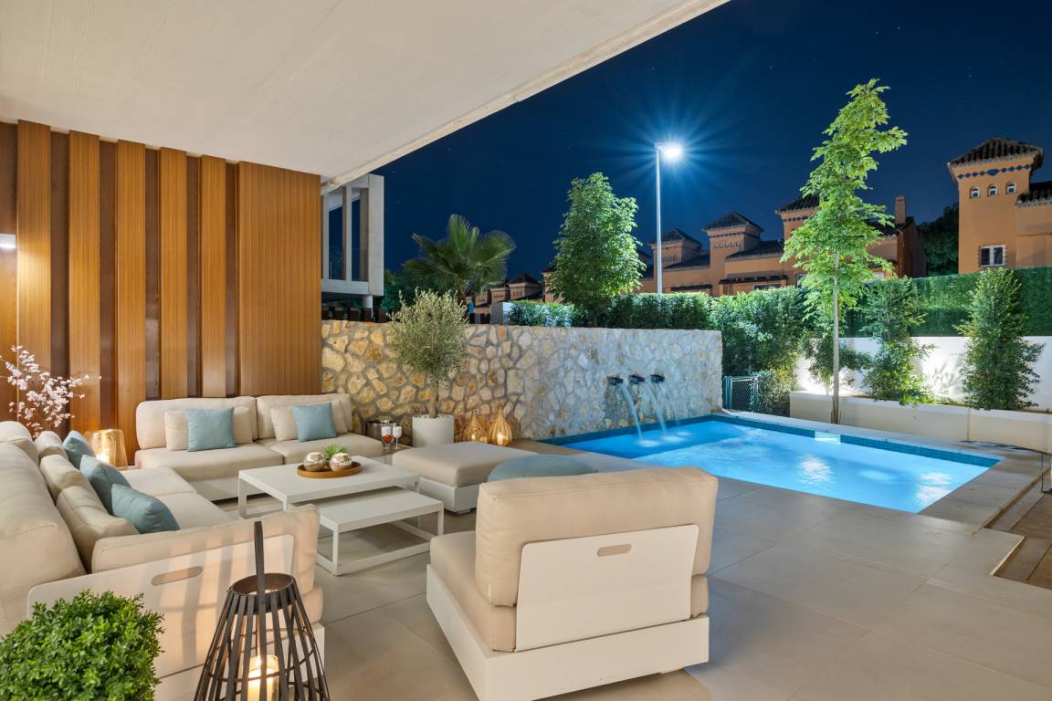 280 M² House ∙ 4 Bedrooms ∙ 8 Guests - Marbella