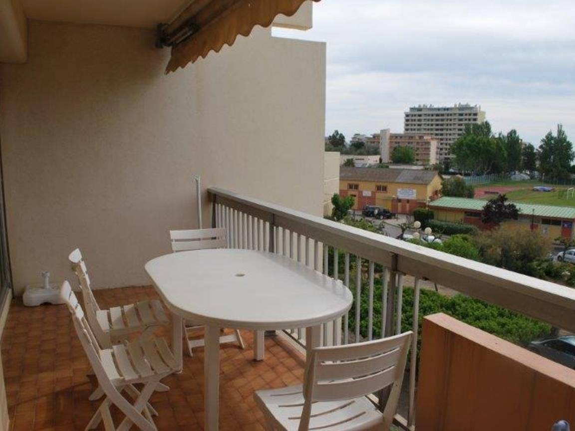 65 M² Ferienwohnung ∙ 2 Schlafzimmer ∙ 6 Gäste - Le Lavandou