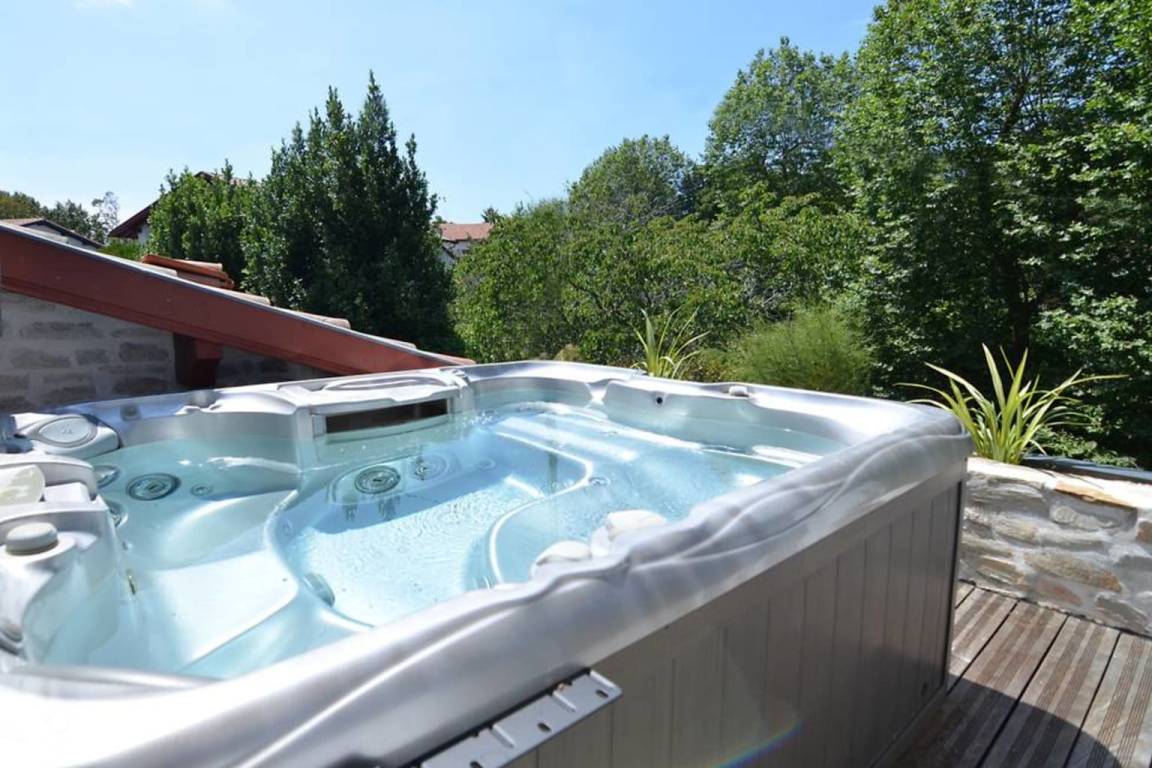 150 M² Maison De Vacances ∙ 3 Chambres ∙ 6 Personnes - Ascain