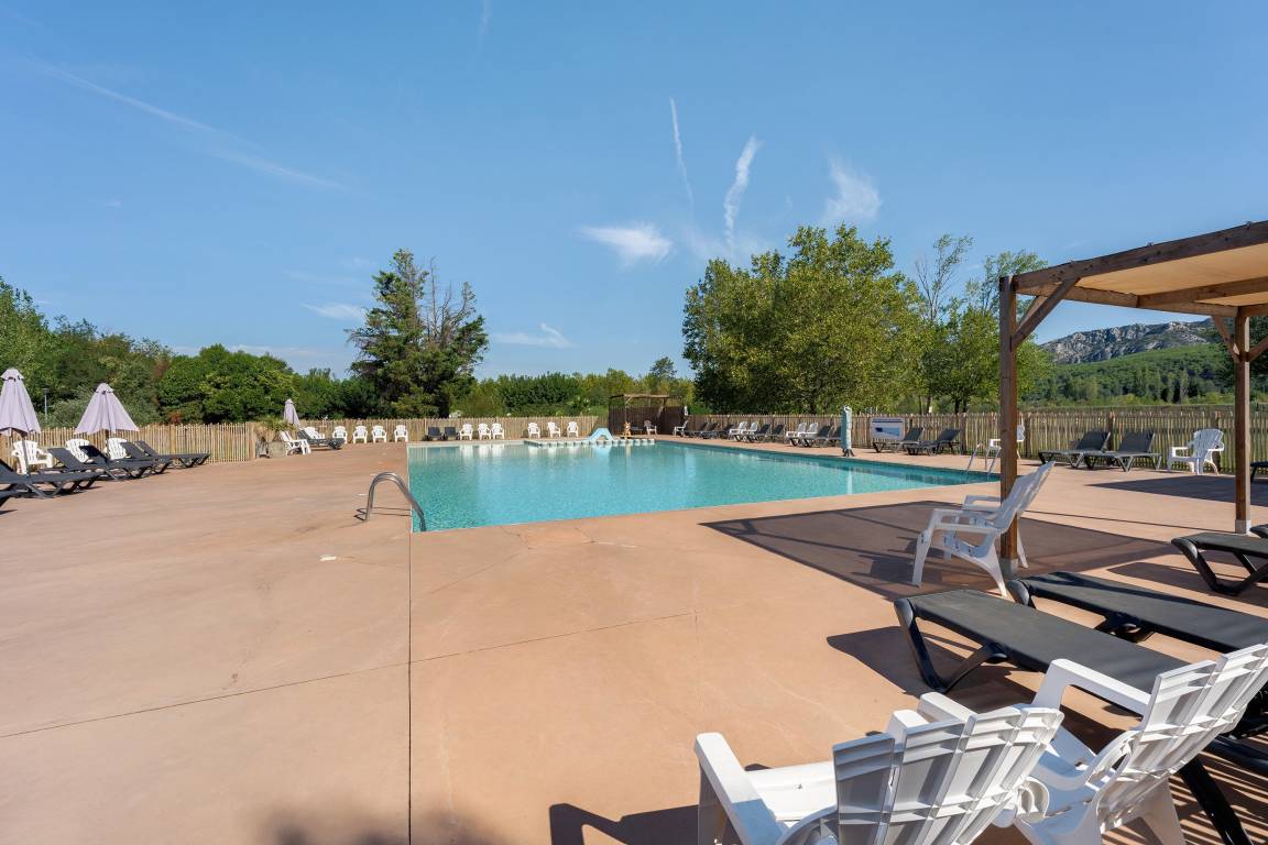 32 M² Mobil-home ∙ 3 Chambres ∙ 6 Personnes - Vaucluse