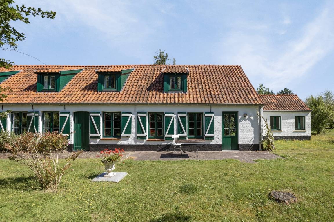 Ferienhaus ∙ 4 Schlafzimmer ∙ 7 Gäste - De Panne