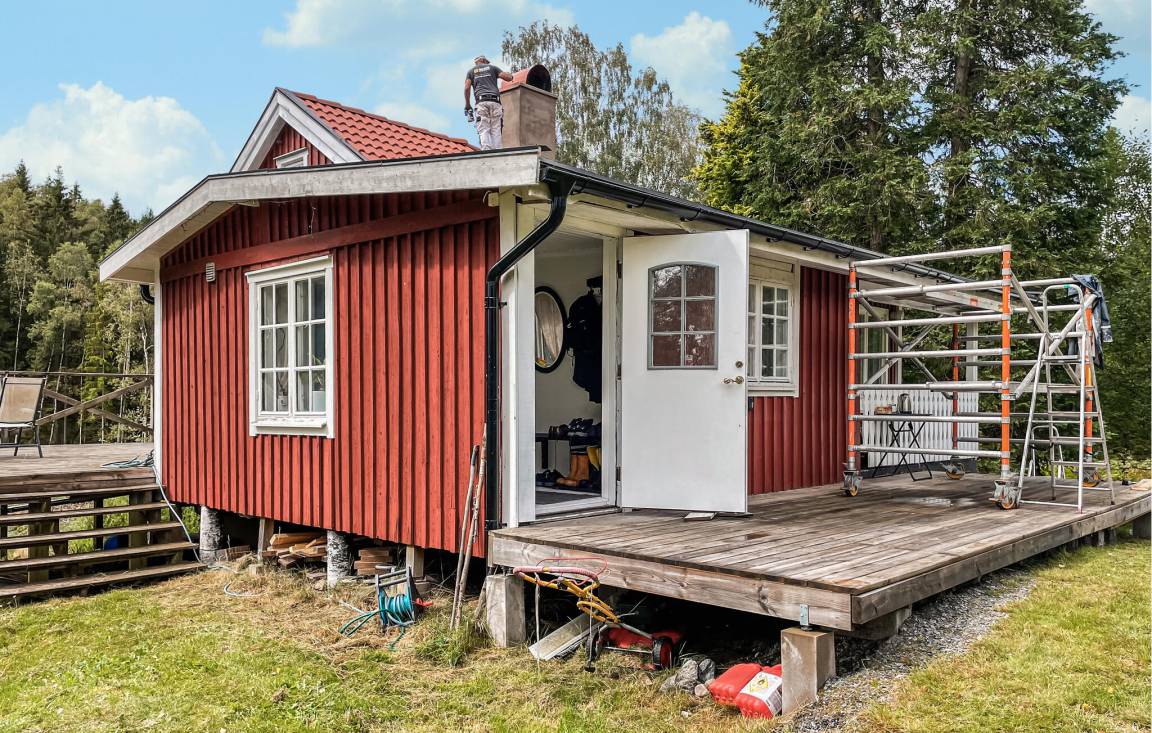 75 M² Huis ∙ 2 Slaapkamers ∙ 5 Gasten - Båstad