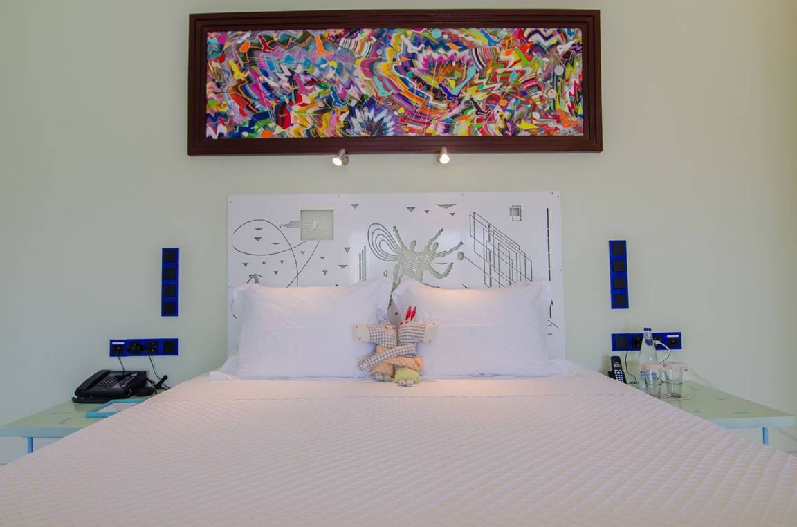 Villa ∙ 1 Bedroom ∙ 2 Guests - Ios