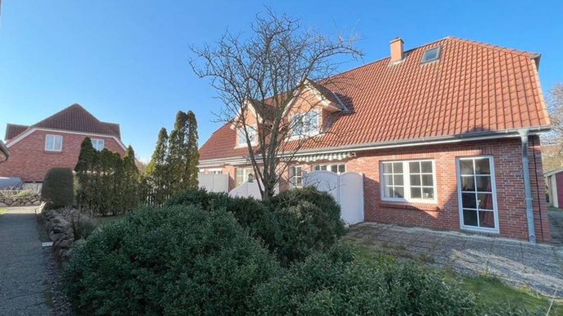 52 M² Apartment ∙ 2 Bedrooms ∙ 4 Guests - Sankt Peter-Ording