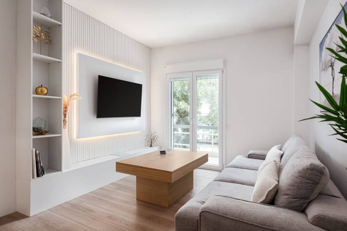 75 M² Villa ∙ 2 Bedrooms ∙ 4 Guests - Афины