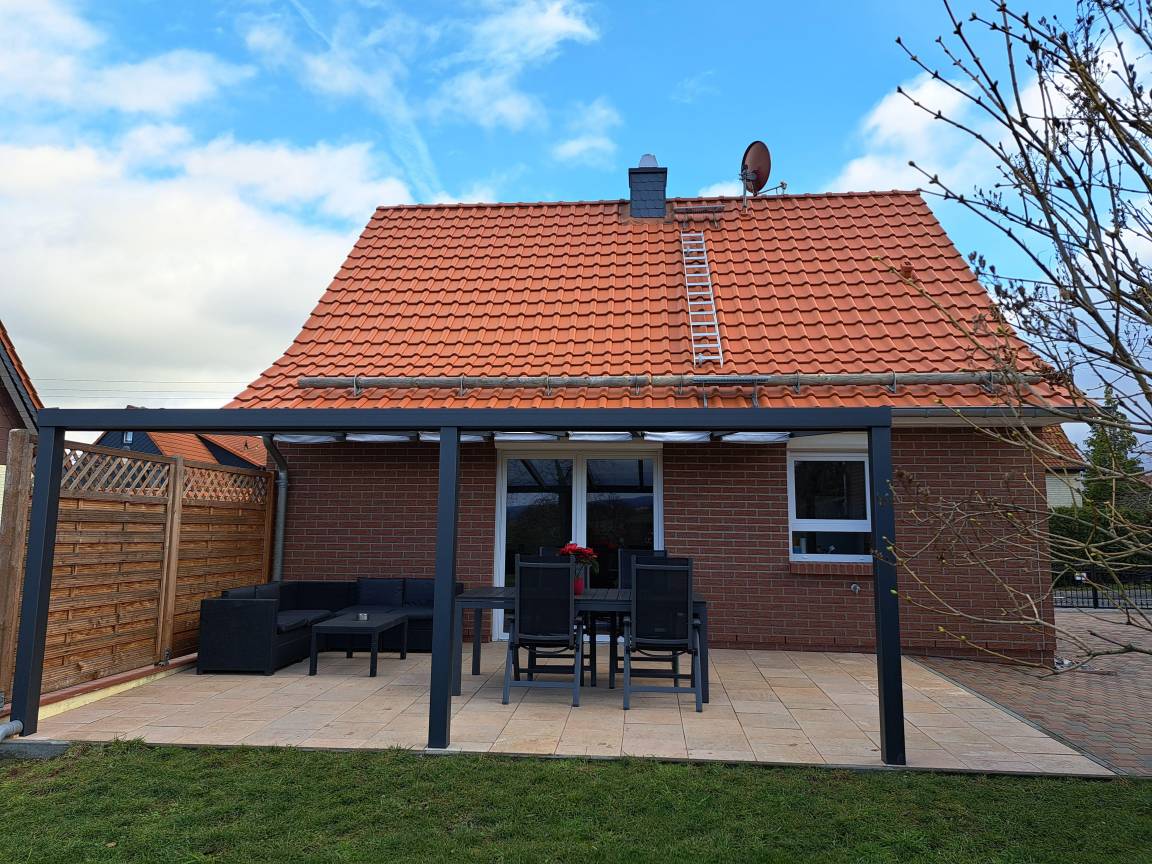 90 M² Ferienhaus ∙ 3 Schlafzimmer ∙ 6 Gäste - Ilsenburg (Harz)