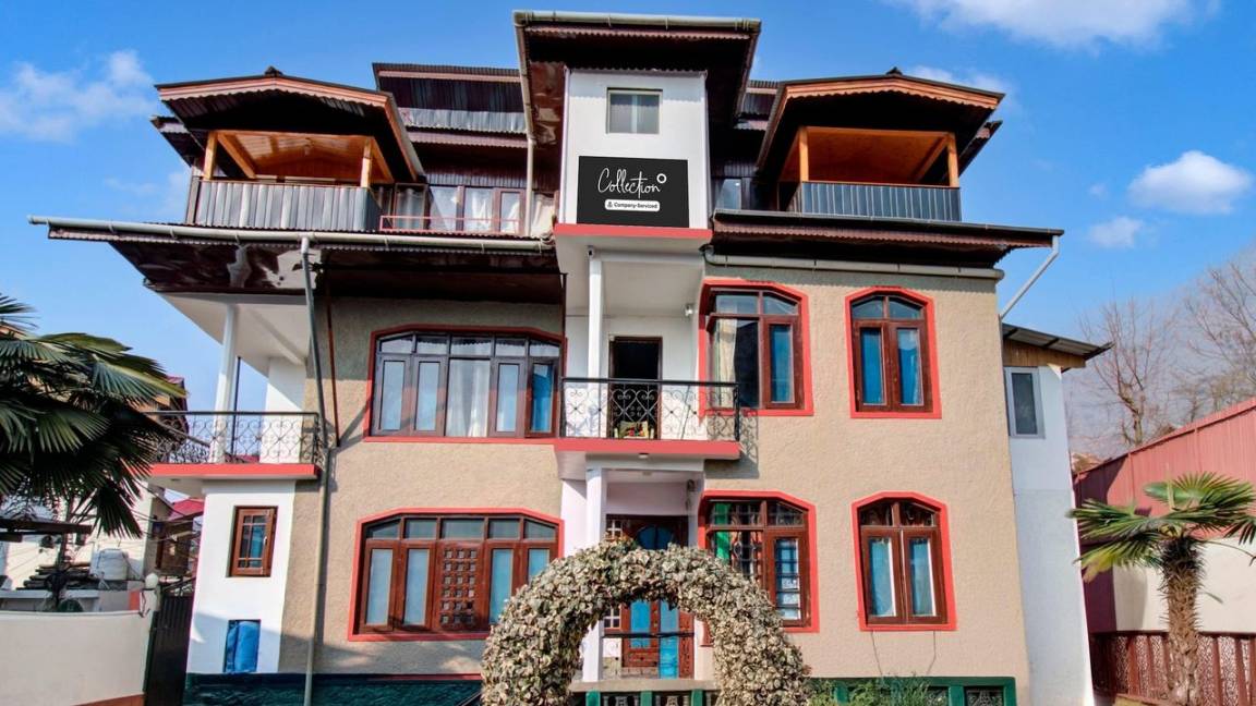 31 M² House ∙ 1 Bedroom ∙ 2 Guests - Srinagar