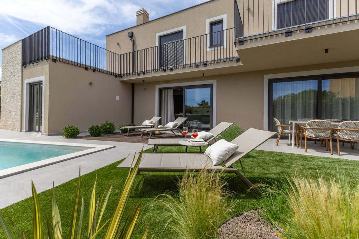 200 M² Villa ∙ 3 Chambres ∙ 6 Personnes - Poreč