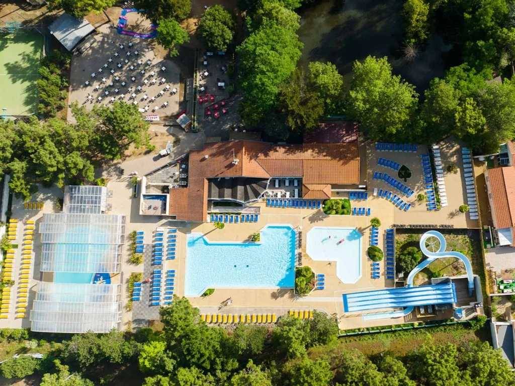 37 M² Camping ∙ 3 Chambres ∙ 8 Personnes - Notre-Dame-de-Monts