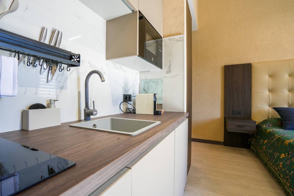 Hotel ∙ 1 Schlafzimmer ∙ 2 Gäste - Sant Feliu de Guíxols