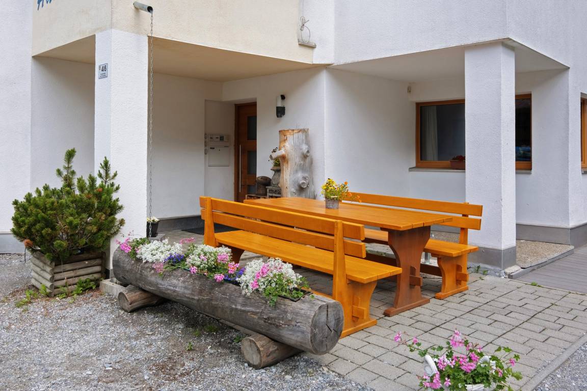 60 M² Apartment ∙ 2 Bedrooms ∙ 4 Guests - Sulden