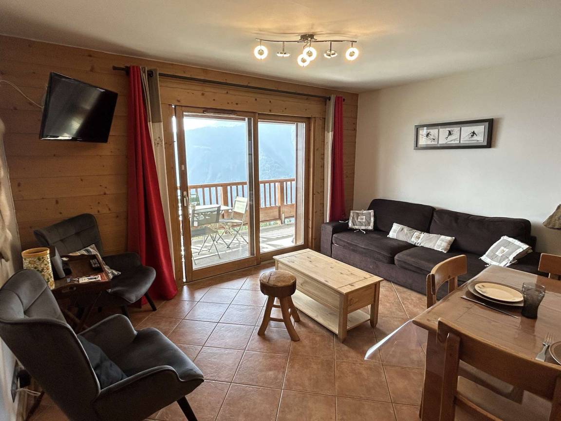 65 M² Appartement ∙ 2 Chambres ∙ 8 Personnes - Albertville