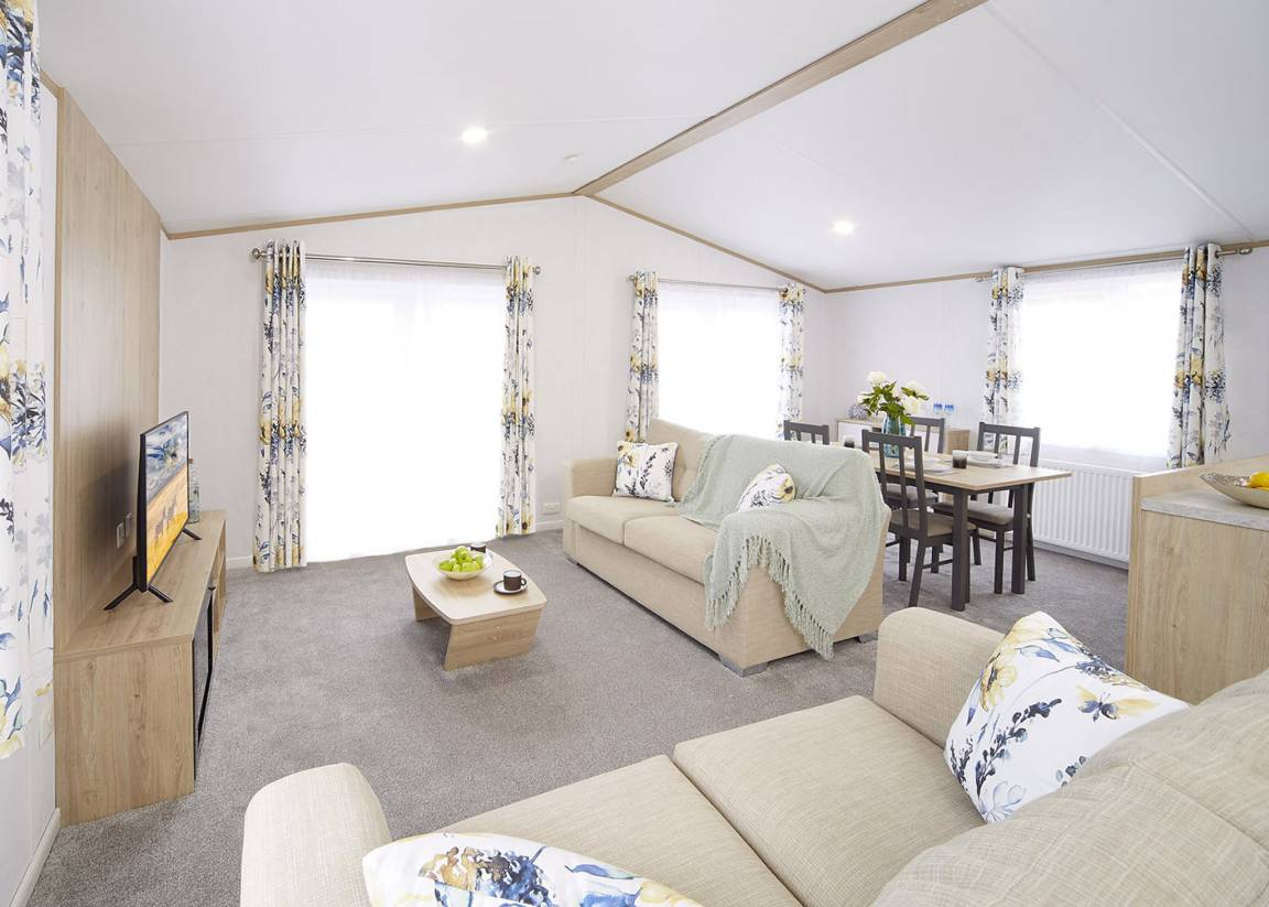 Chalet ∙ 2 Bedrooms ∙ 4 Guests - Northumberland