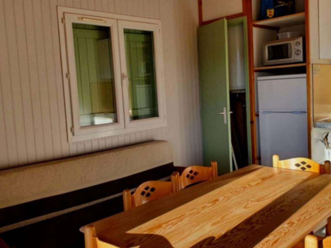 38 M² Chalet ∙ 2 Schlafzimmer ∙ 6 Gäste - Lourdes