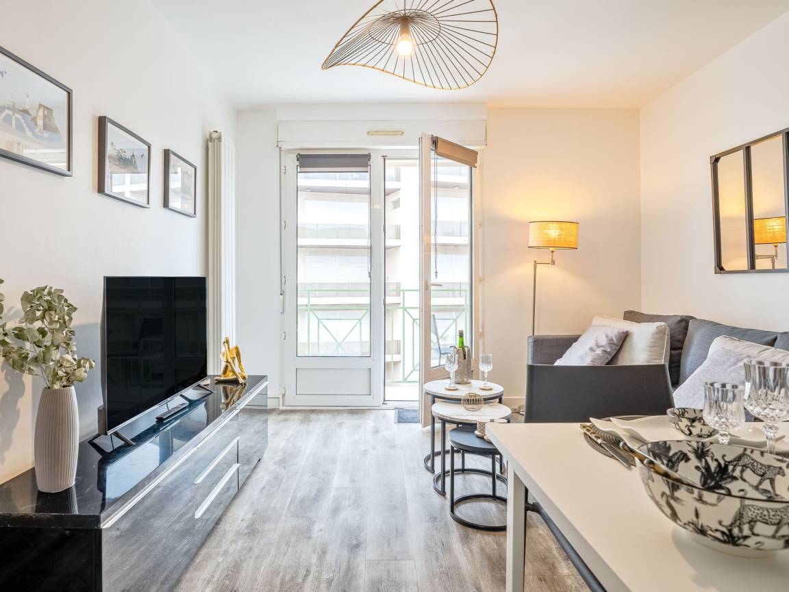 43 M² Maison De Vacances ∙ 1 Chambre ∙ 2 Personnes - Dinard