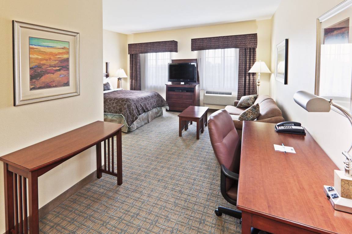 Studio ∙ 1 Chambre ∙ 2 Personnes - Yukon, OK