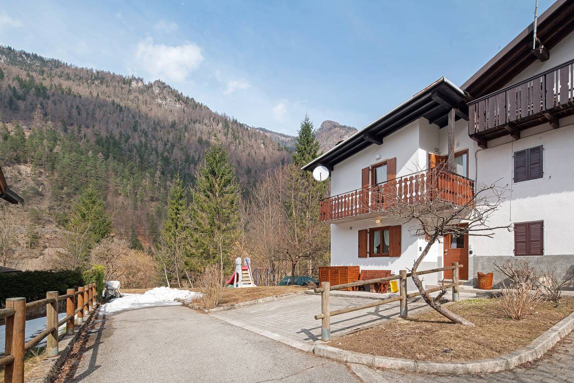 120 M² Casa ∙ 2 Habitaciones ∙ 6 Huéspedes - Agordo