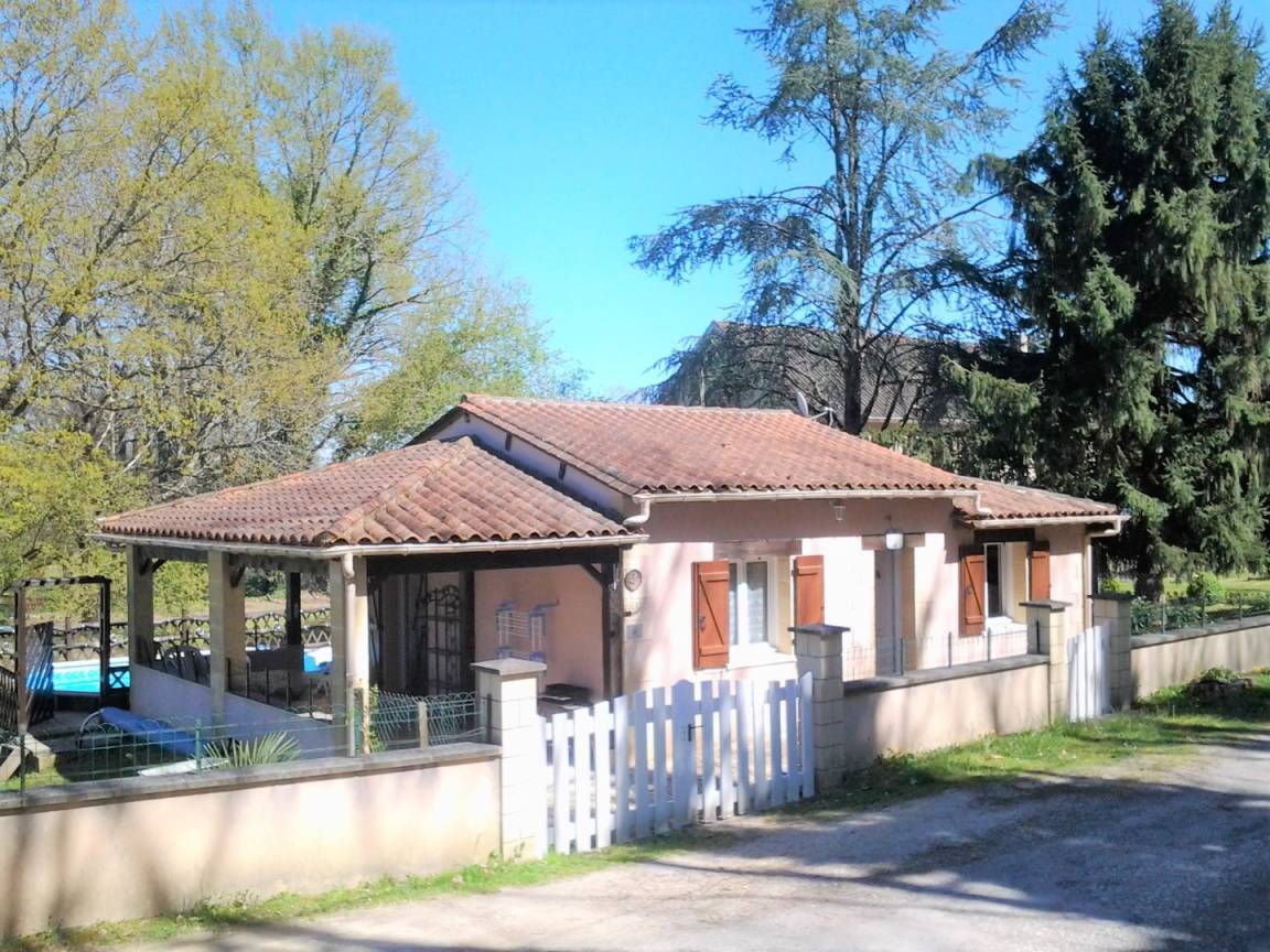 50 M² Maison De Vacances ∙ 1 Chambre ∙ 4 Personnes - Sarlat-la-Canéda