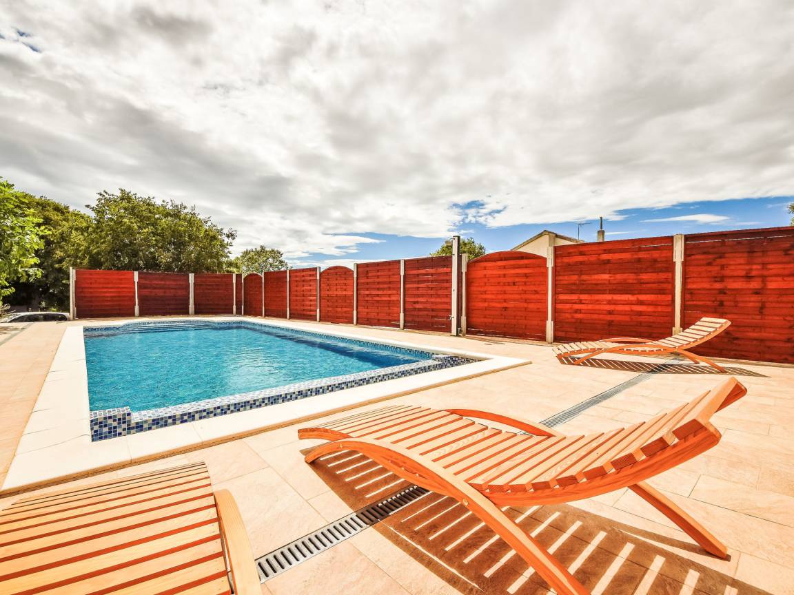 130 M² Maison De Vacances ∙ 5 Chambres ∙ 10 Personnes - Biograd na Moru