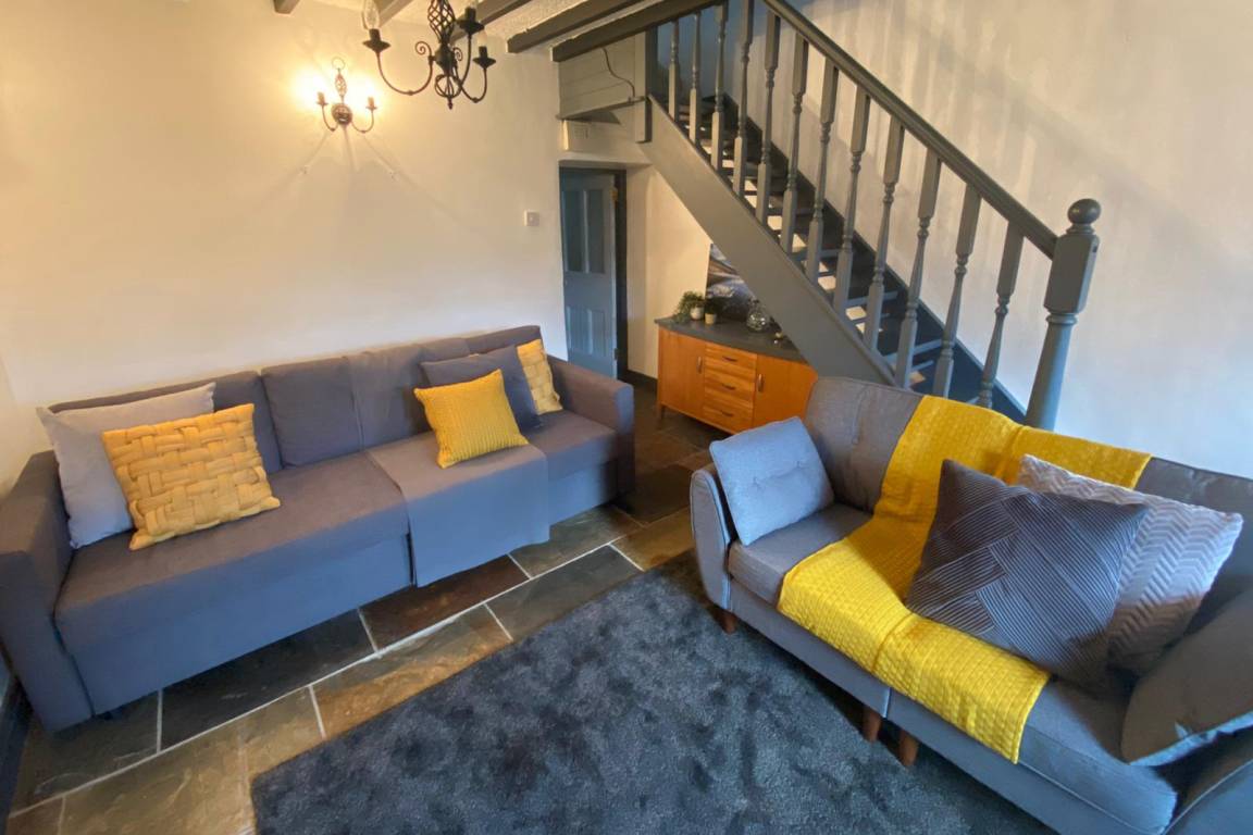 80 M² Cottage ∙ 2 Bedrooms ∙ 4 Guests - Llŷn Peninsula