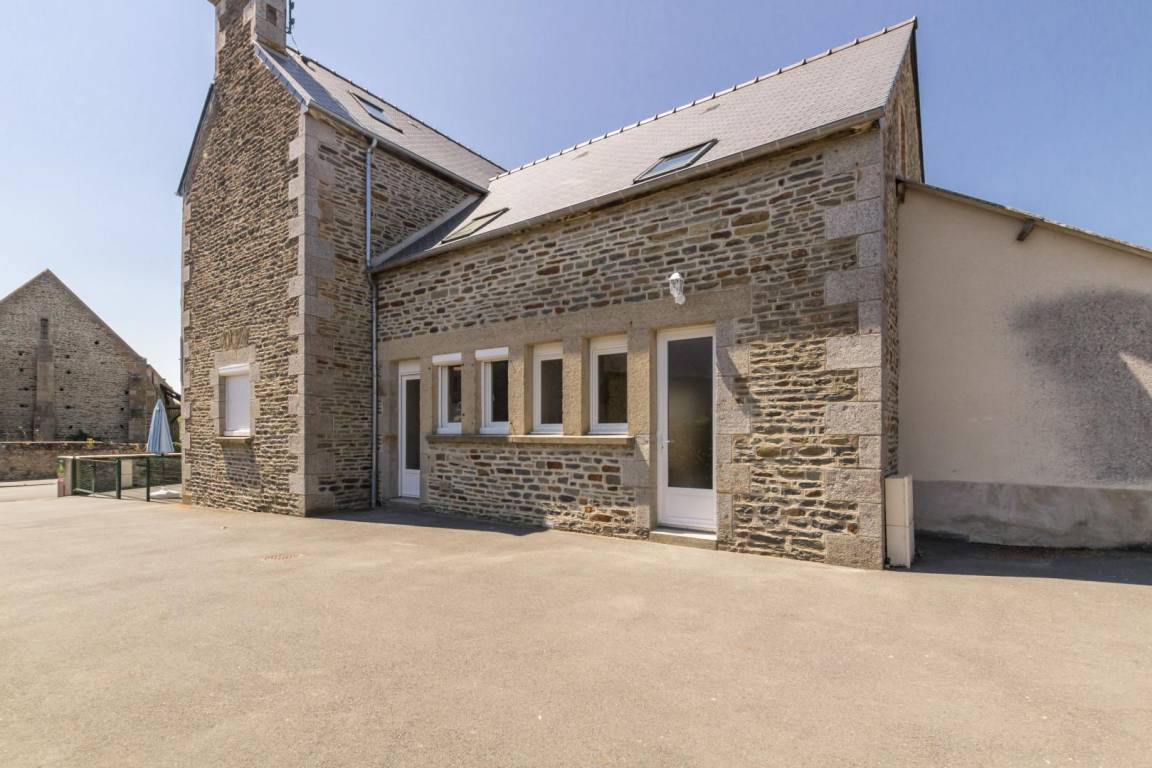93 M² Gîte ∙ 3 Chambres ∙ 6 Personnes - Le Mont-Saint-Michel
