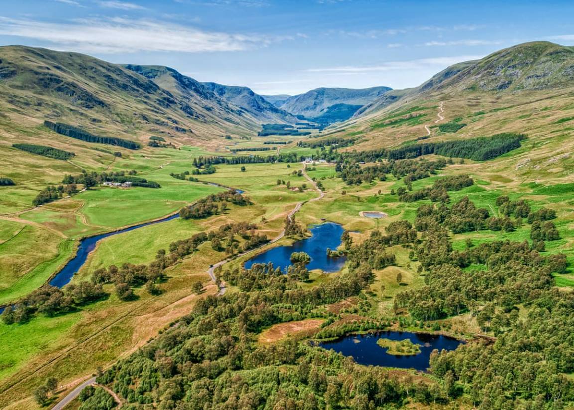 Chalet ∙ 2 Bedrooms ∙ 4 Guests - Aberdeenshire