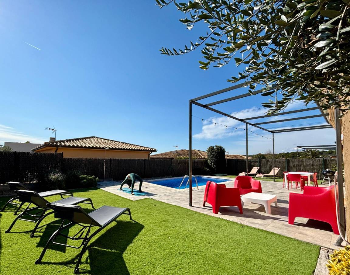 115 M² Huis ∙ 3 Slaapkamers ∙ 6 Gasten - L'Estartit