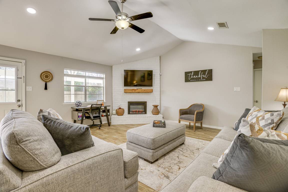 129 평방 미터 주택 ∙ 침실 3개 ∙ 게스트 6명 - 휴스턴