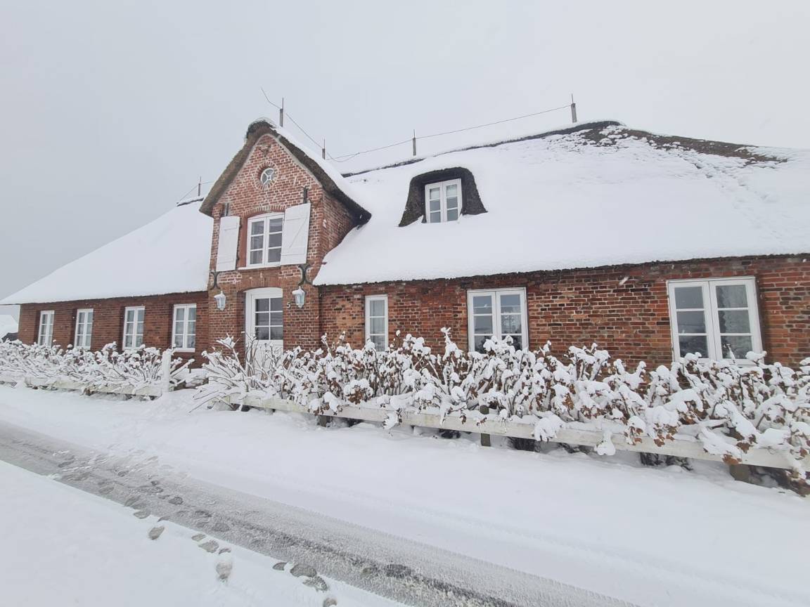 Ferienwohnung ∙ 1 Schlafzimmer ∙ 4 Gäste - Hooge