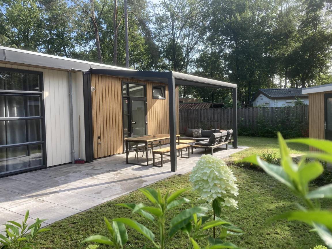 Bungalow ∙ 2 Schlafzimmer ∙ 5 Gäste - Veenendaal