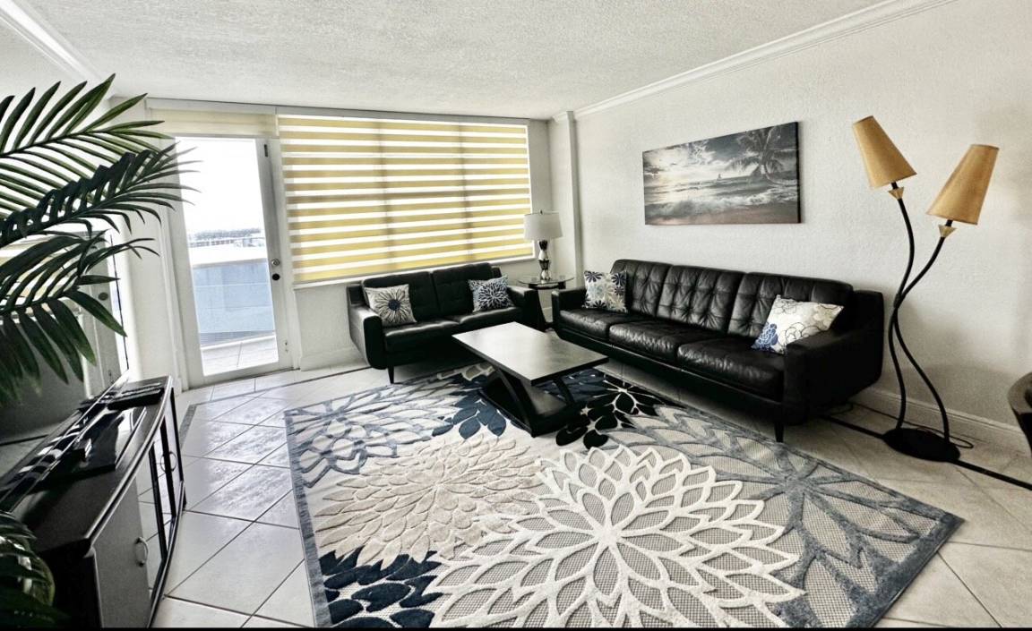 116 M² Ferienwohnung ∙ 2 Schlafzimmer ∙ 6 Gäste - Hollywood, FL