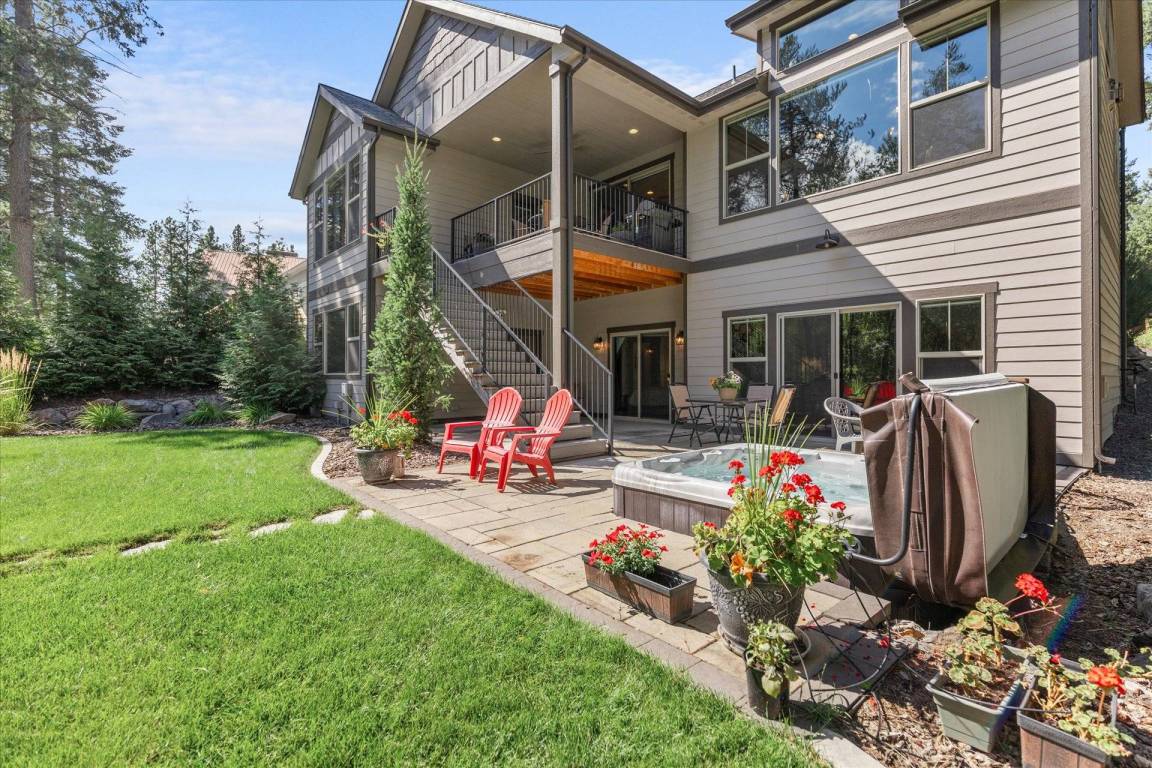 259 M² House ∙ 4 Bedrooms ∙ 8 Guests - Mount Spokane State Park, Mead