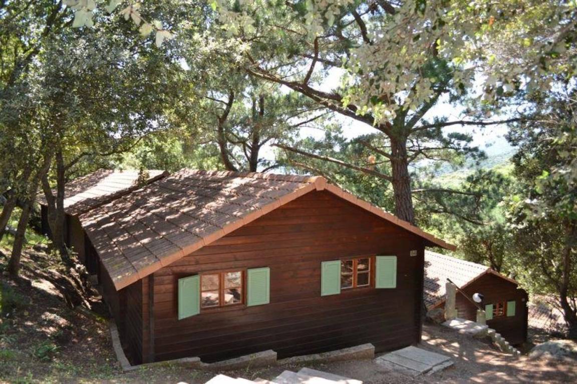 35 M² Chalet ∙ 2 Schlafzimmer ∙ 5 Gäste - Korsika